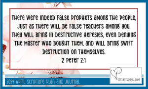 Fruit of Corrupted Wisdom: slaves to corruption.