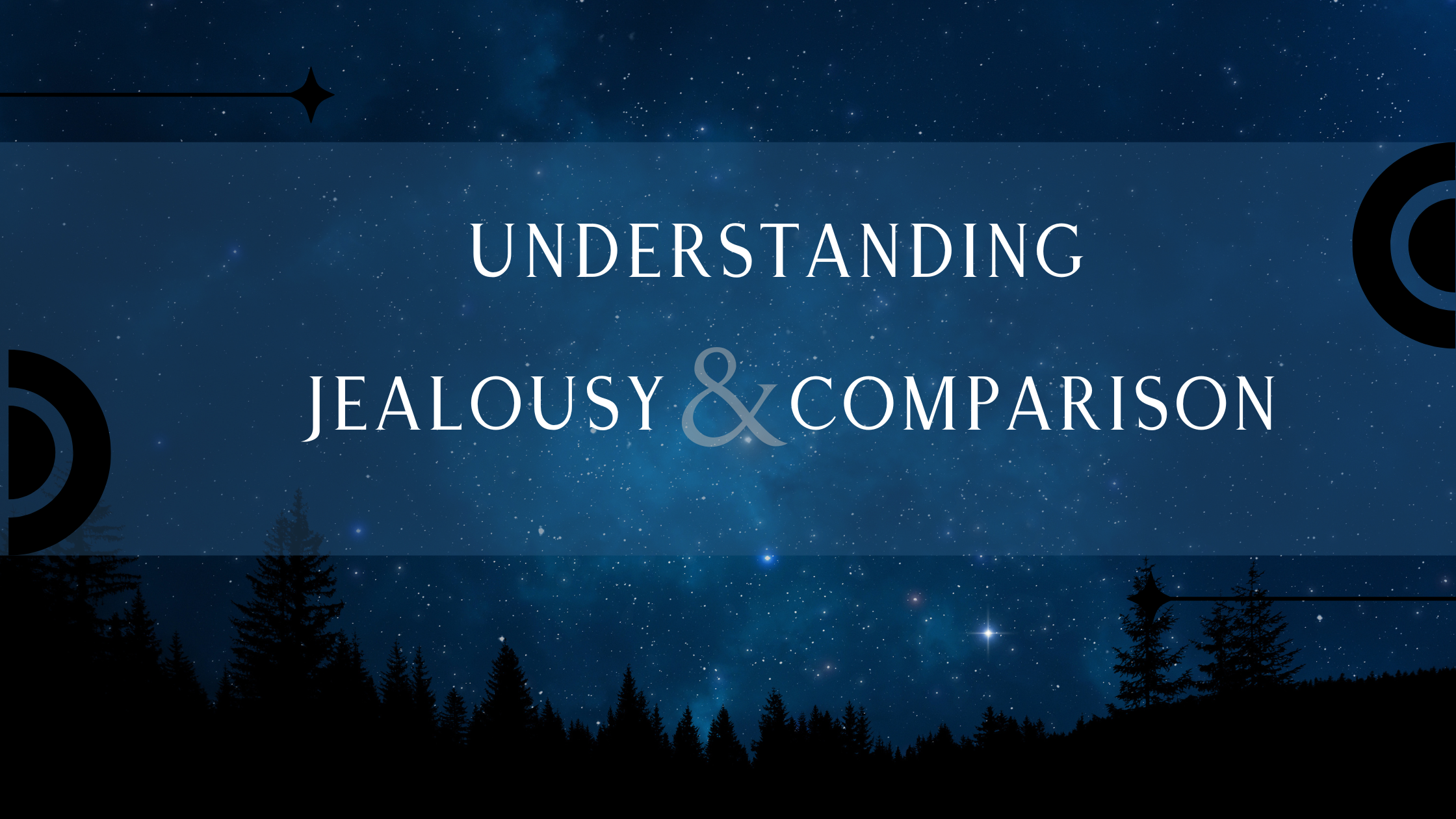 Coping with Jealousy – It Starts Small