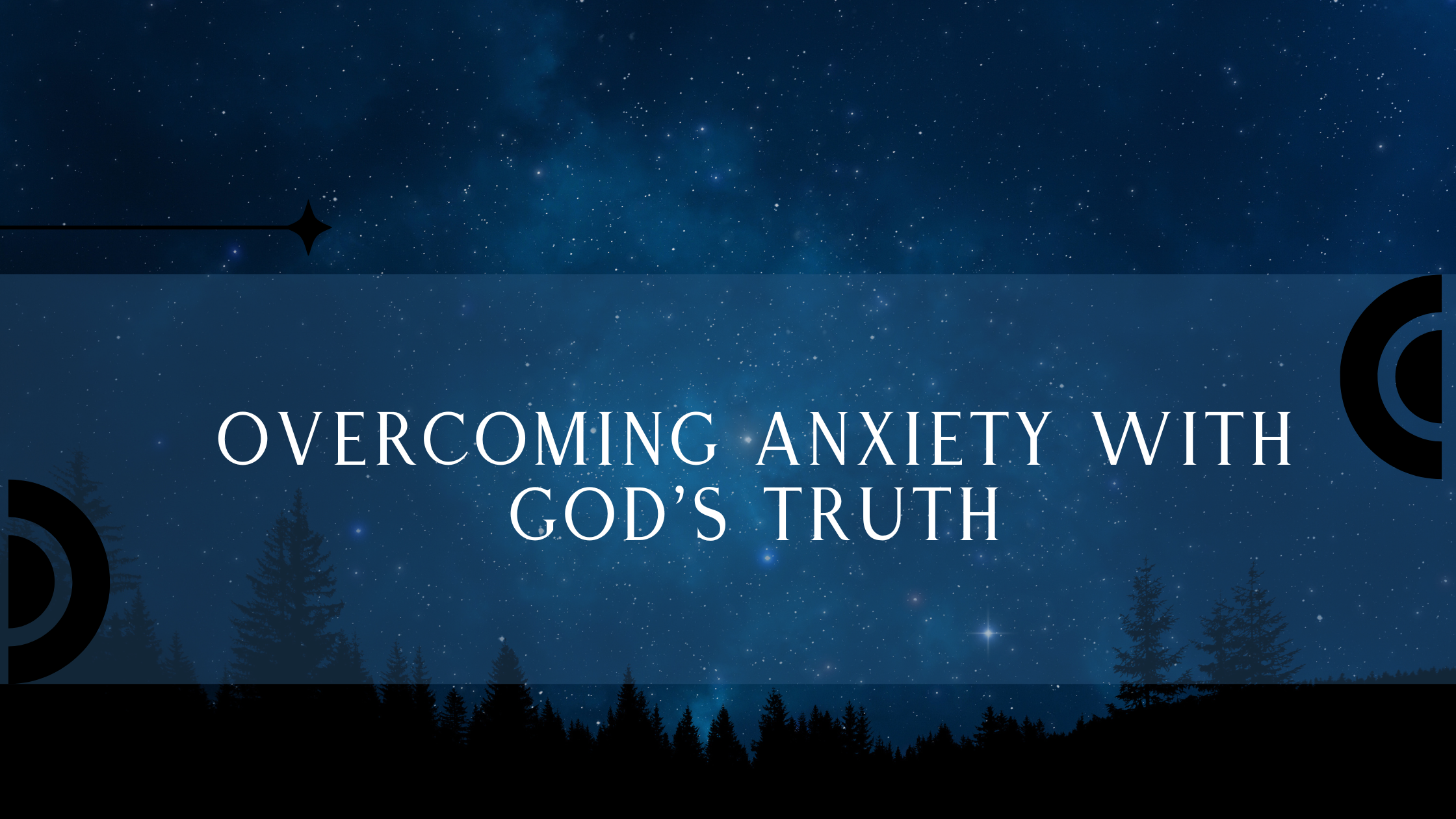 Stress and Anxiety – It Starts Small